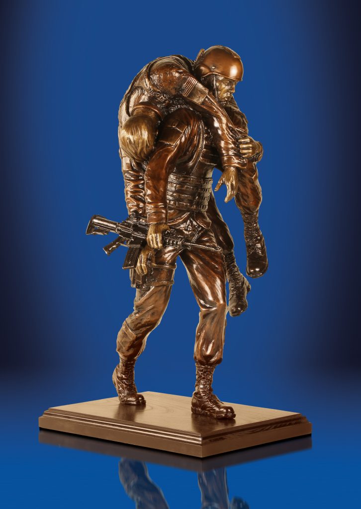 Act of Valor - Foundry Michelangelo